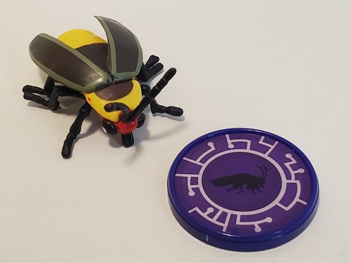 Wild Kratts Firefly Animal Figure Creature Power Disc Lot 2014 Wicked ...