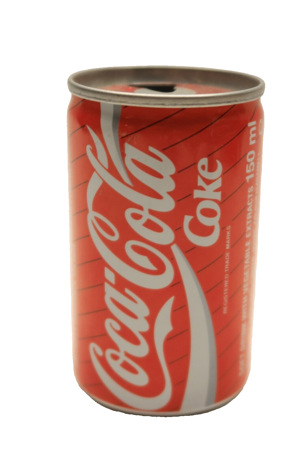Coca-Cola Coke 2 1991 Airplane Beverage 150ml Empty Coke Can 3-1/2 ...