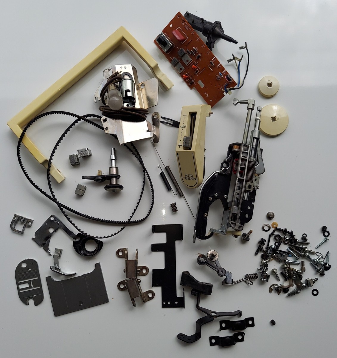 Sewing Machine Parts Belt