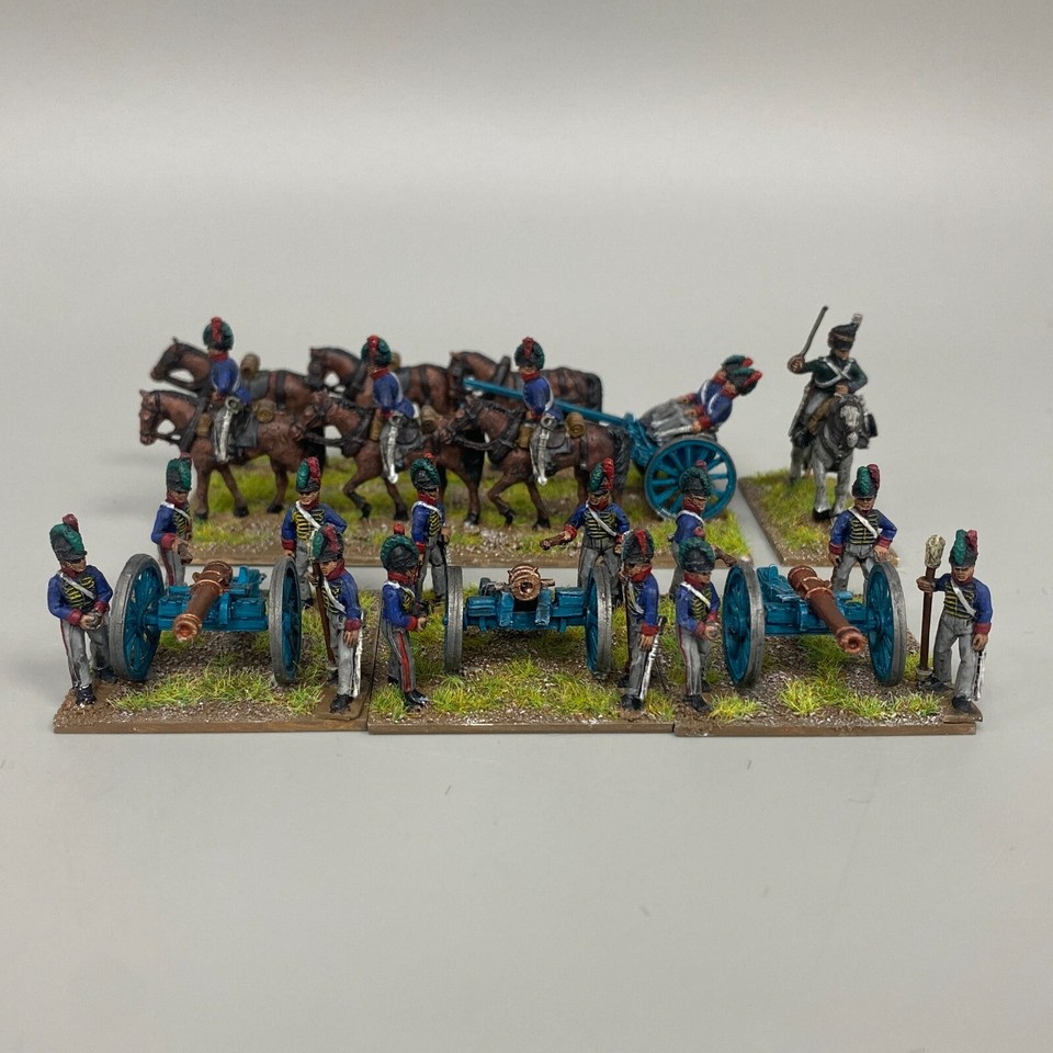 SCOTS GREYS CAVALRY BRIGADE NEWLINE DESIGNS 20MM MODELS NAPOLEONIC ...