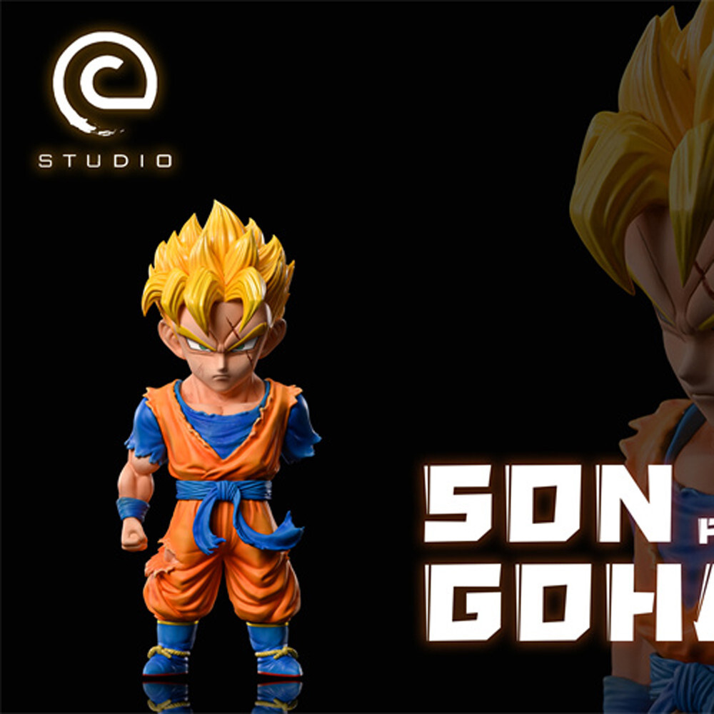 Dbz Future Gohan Ssj2