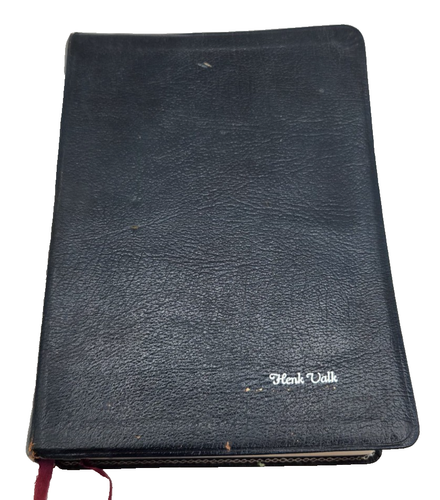 The NIV Study Bible New International Version 1985 | eBay