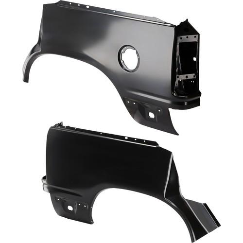 Quarter Panels Rear Fenders Set of 2 Driver & Passenger Side Left Right ...