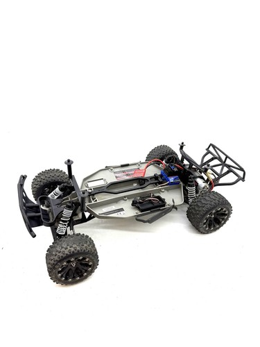 Traxxas Slash 2wd 1/10 Short Course Truck Roller Slider Chassis ARTR | eBay