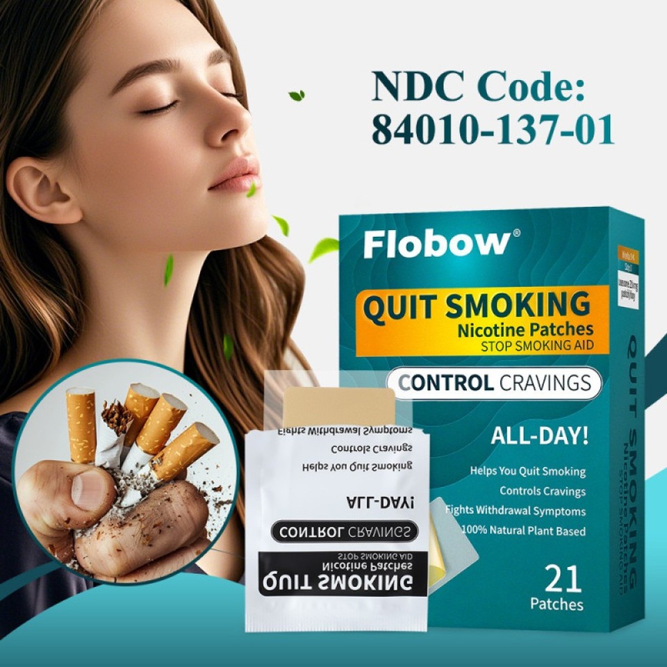 21-210 Patches Nicotine Patches Stop Smoking Aid Steps 1 to Quit ...