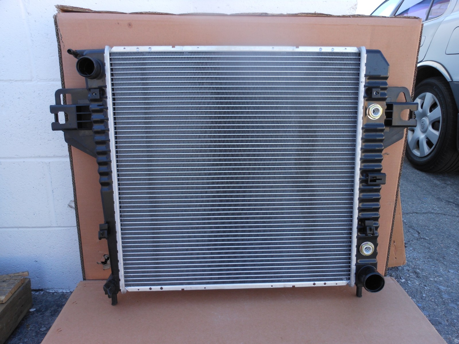 2481 Radiator For 2002-2006 Jeep Liberty 3.7 V6 | eBay