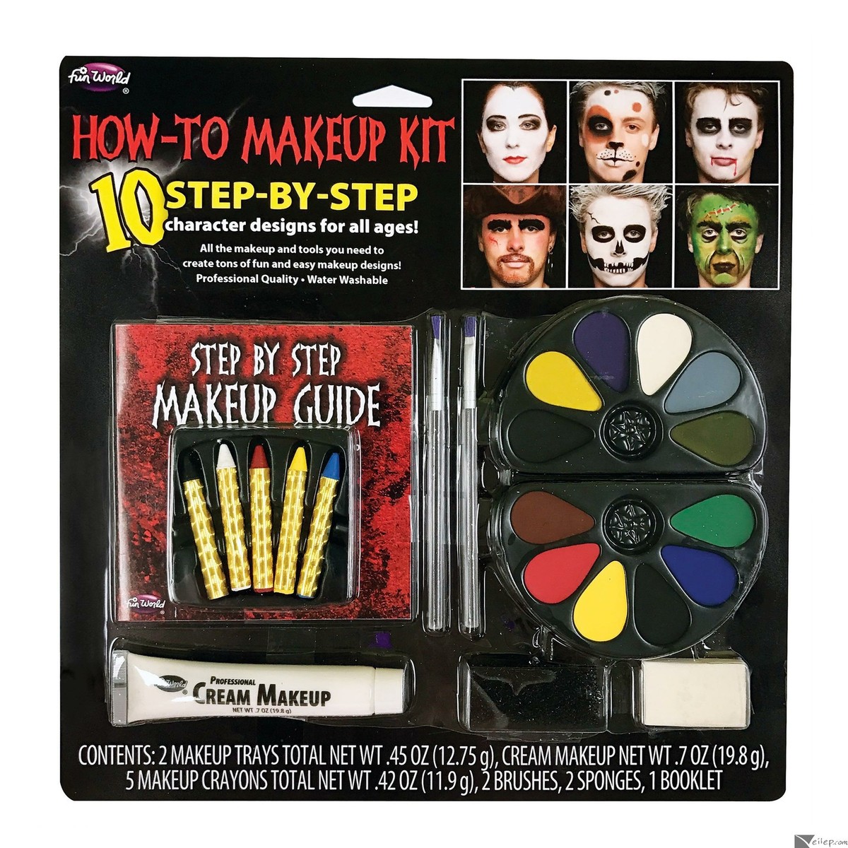 Diy Makeup Kit Saubhaya Makeup