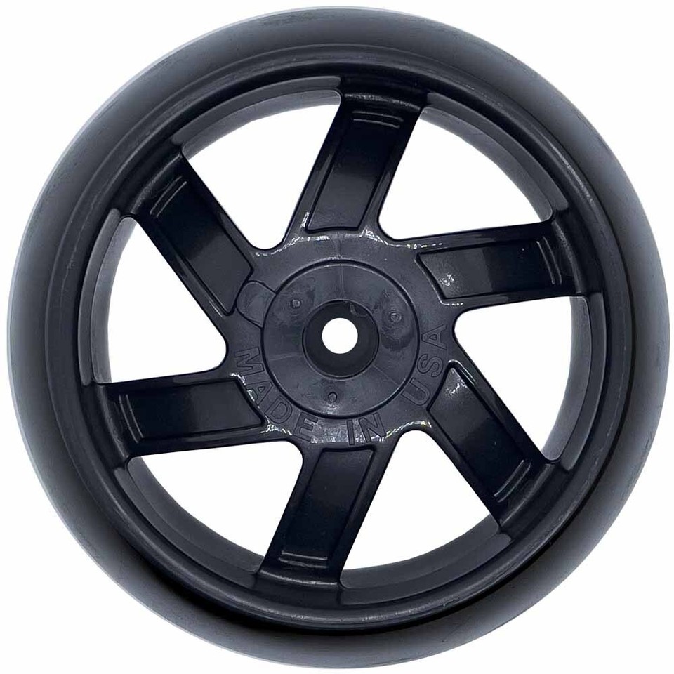 2Pk Deck Wheel for Husqvarna Craftsman Poulan 589527301 174873 ...