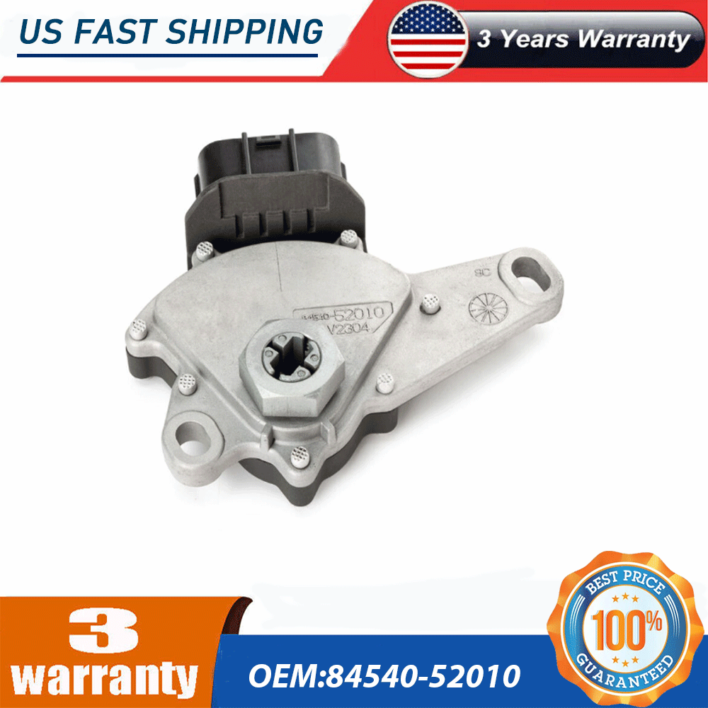 Neutral Safety Switch fits for Toyota Corolla 1.8L 2000-2002 84540 ...