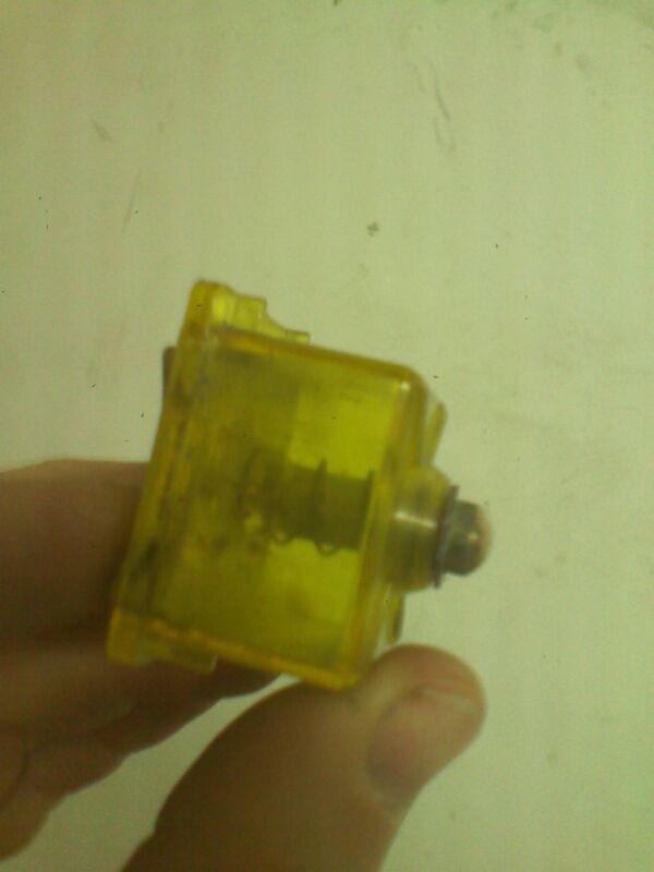 Arcade coin reject button #2 | eBay