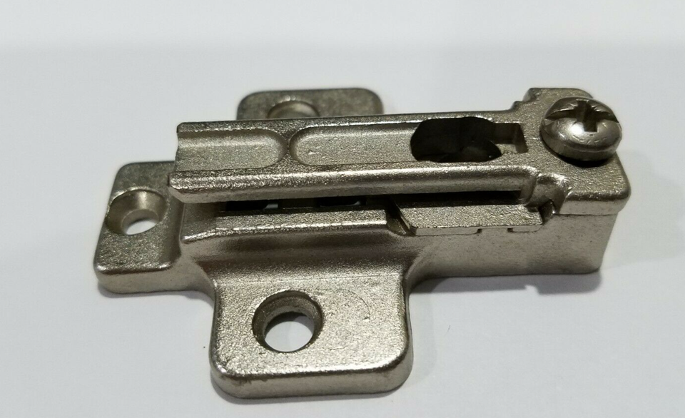 Grass "335" Adj. Height Base Plate For 1000 Series Slide on, Frame Less ...