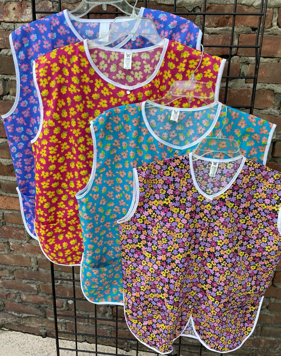 Snap Front Cobbler Apron