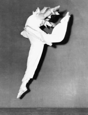 Harriet Hoctor, recognized for several years as one best dancers, - Old ...