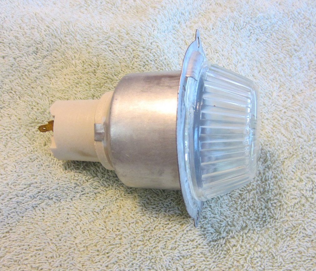 GE ELECTRIC OVEN, LIGHT ASSEMBLY FOR OVEN, PART WB08T10002 | eBay
