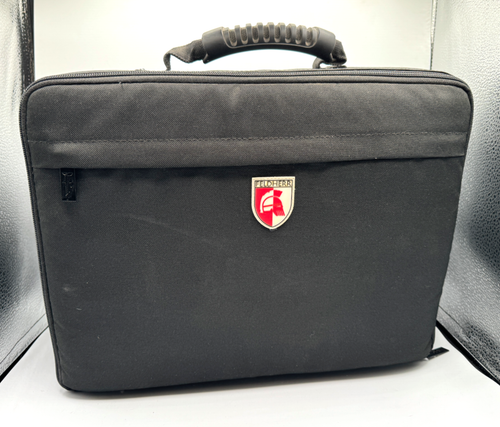 FELDERR CARRYING CASE WITH FOAM INSERTS APPROX 15"x11"x7" Warhammer DND ...