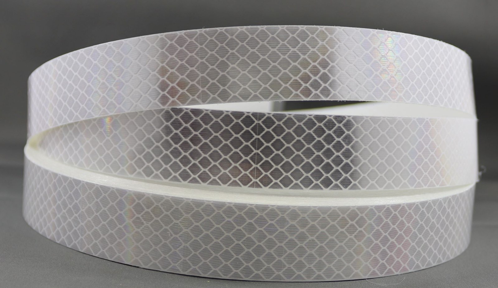 3M White (4090) Diamond Grade Class 1 Reflective Tape 25mm x 5m | eBay ...