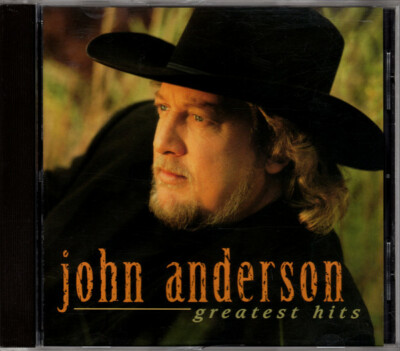 Greatest Hits by John Anderson (CD, 1996, BMG) | eBay