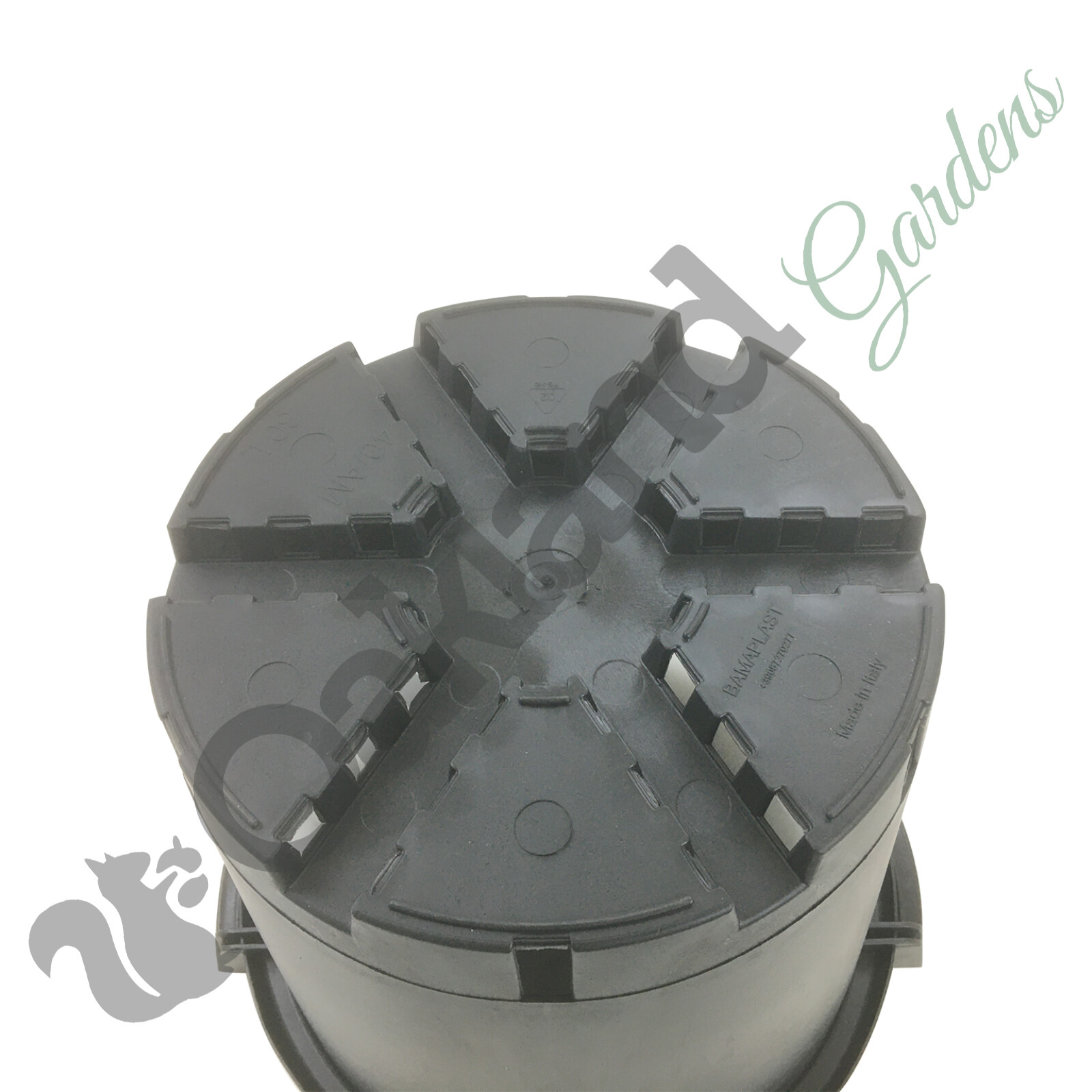 Heavy Duty 30 - 65 Litre Pots Tree Planting With Handles Vegetable ...