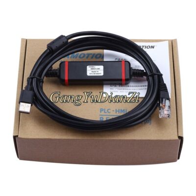 New NW0H-CNV For FUJI RYC/W/SMART/ALPHA5 servo debugging cable data ...
