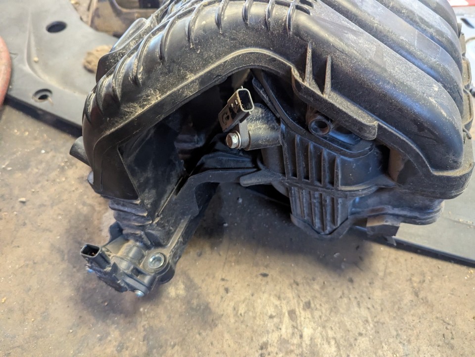 2019-2024 NISSAN ALTIMA 2.5L ENGINE INTAKE MANIFOLD OEM 14001-6CA0C ...