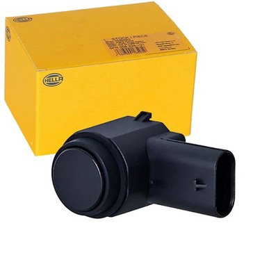 HELLA Sensore PDC Parcheggio Adatto Per KIA SPORTAGE | 6PX 358 | eBay