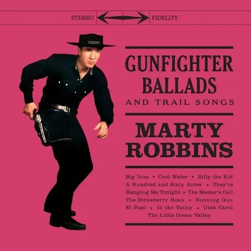 Gunfighter Ballads And Trail Songs (180g) (Limited Crystal Clear Vinyl ...