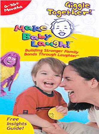 Make Baby Laughs Giggle Together! DVD 826679000192| eBay