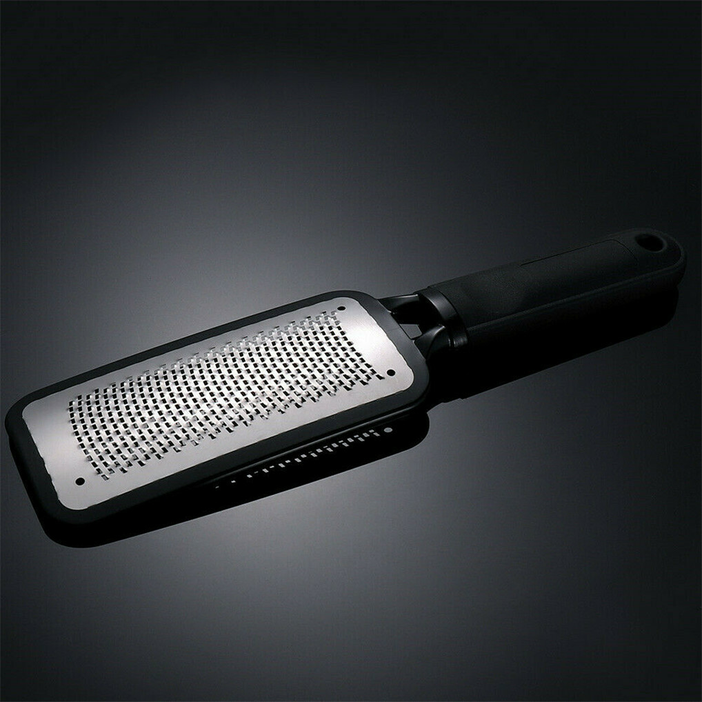 Foot File Hard Dead Skin Callus Remover Rasp Scraper Dead Skin Scrubber ...