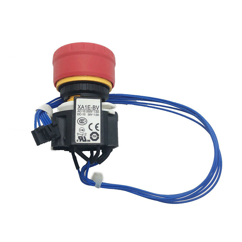 A05B-2255-D001 For FANUC Teach Pendant Emergency Stop Push Button ...