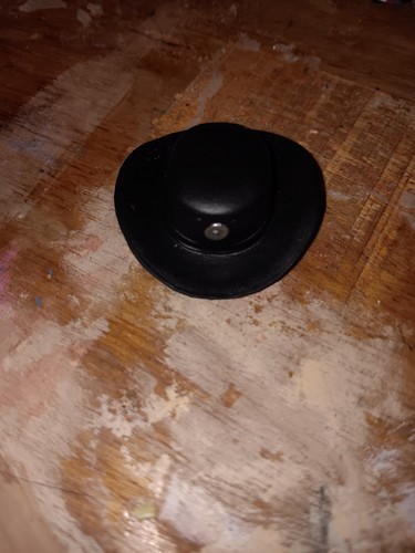 Undertaker Action Figure Hat Accessory | eBay