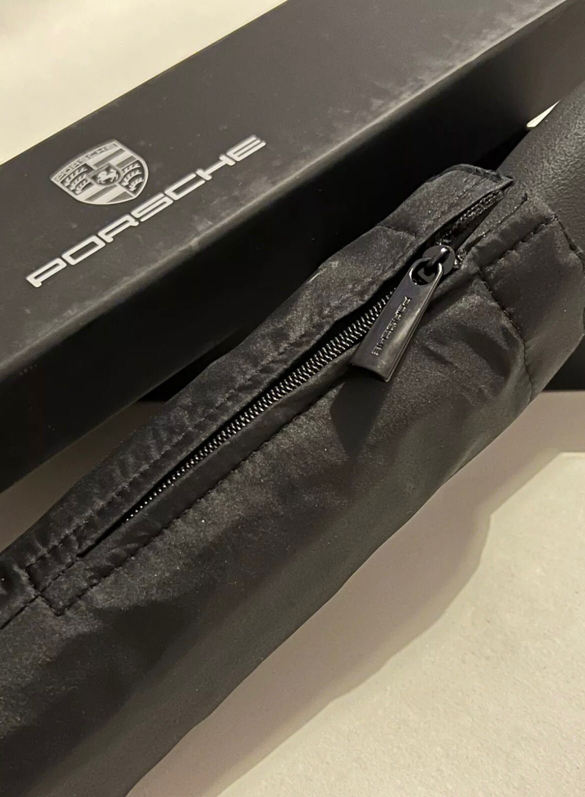 Genuine Porsche Car Umbrella 911 944 928 996 997 991 Boxster Cayman ...