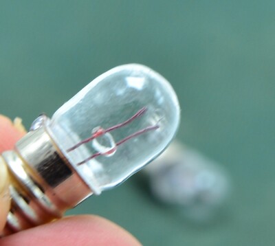 Set of 2 Light BULBS for MR CHRISTMAS BELLS OF CHRISTMAS NEW ...