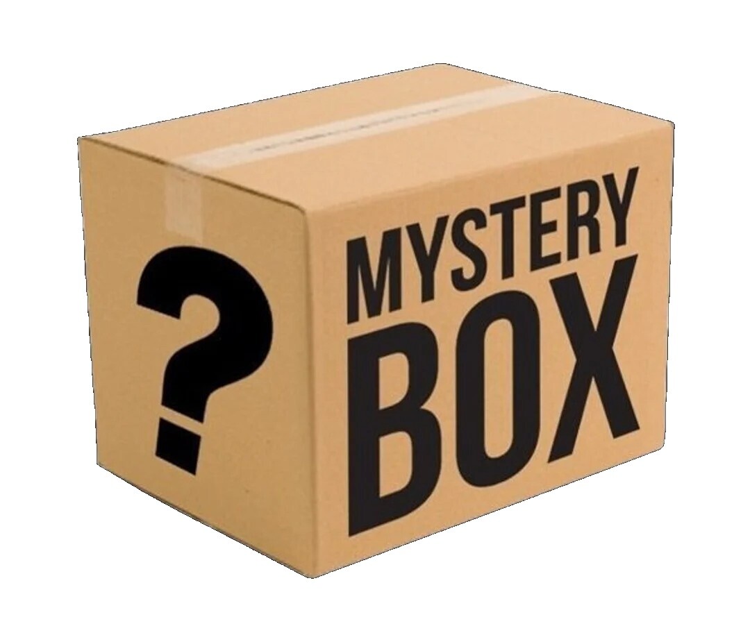 Mystery Football Box | eBay UK