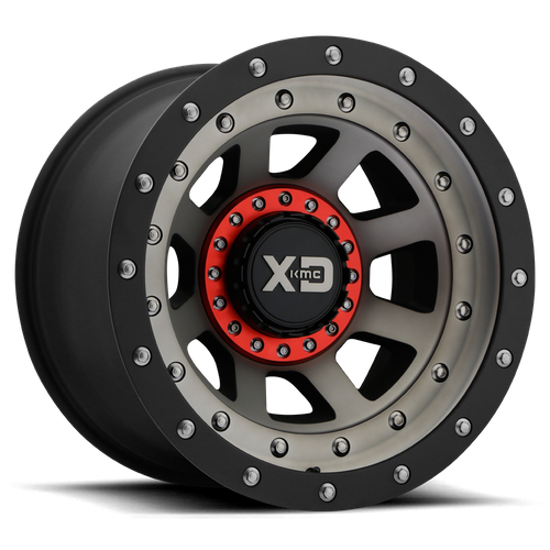 1 XD 20X9 6X135/6X139.7 00 XD137 FMJ SATIN BLACK DARK TINT Wheel Rim | eBay