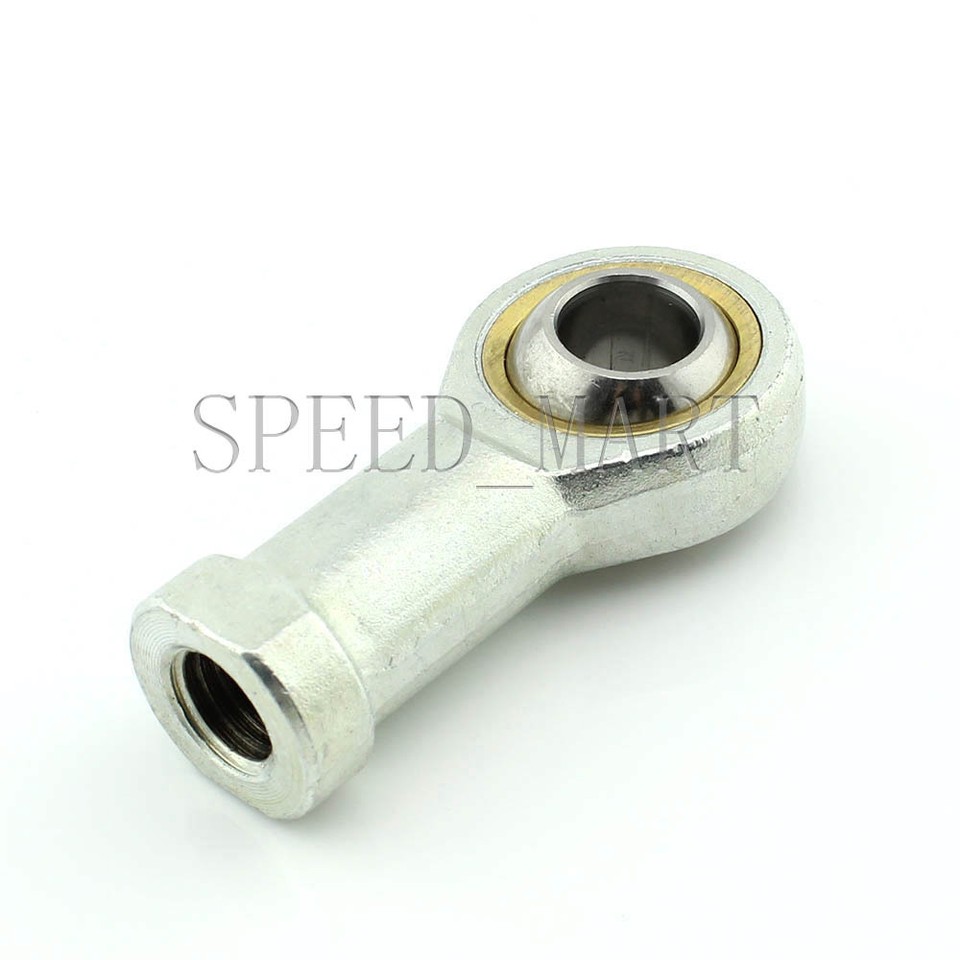 1 x 8mm M8 Female Thread SI8T/K Rod End Spherical Plain Bearing Self ...