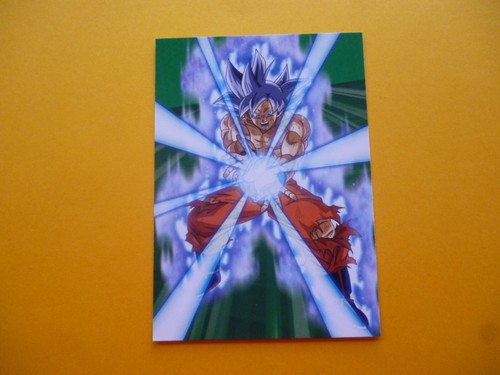 CARTE DRAGON BALL Z UNIVERSAL COLLECTION PANINI N° S59 | eBay