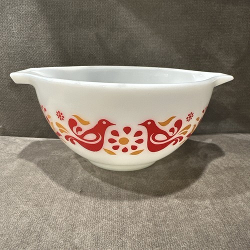 Vintage Pyrex Cinderella Friendship Bowls (441 & 443) - Set of 2 | eBay