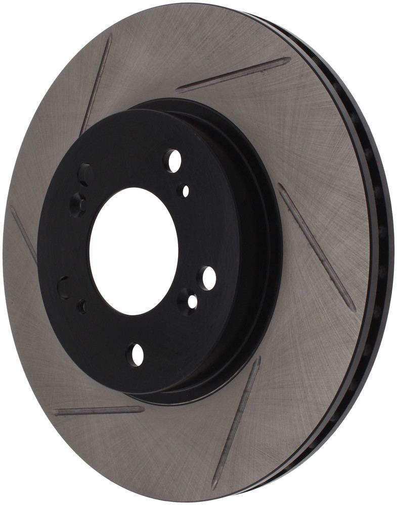 Disc Brake Rotor-High Performance Slotted Centric 126.40026SR for sale ...