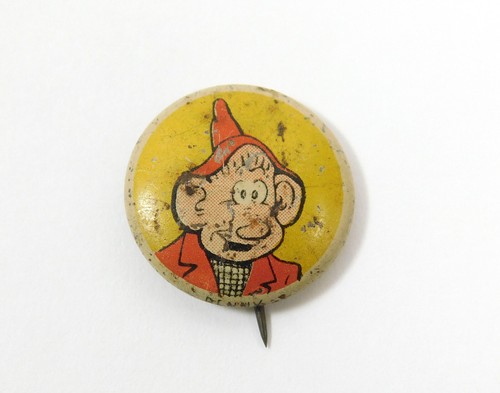 Vintage Kellogg's Pep Winnie Winkle Pin Button | eBay