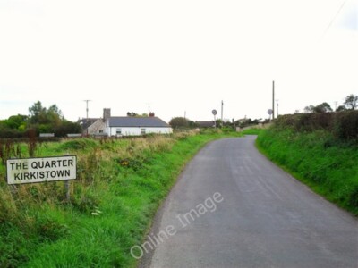 Photo 6x4 Entering Kirkistown Entering from Ballycranbeg and Kircubbin ...