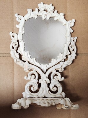 Mirrors - Cast Iron Mirror