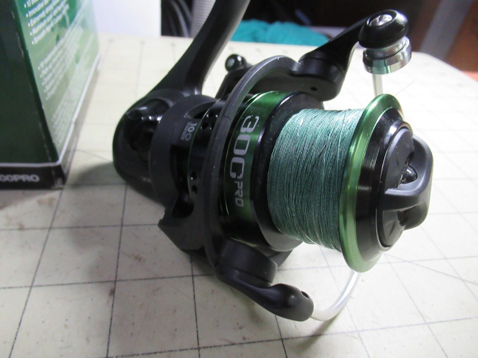 MITCHELL 300 PRO SPINNING FISHING REEL MATCHING BOX | eBay