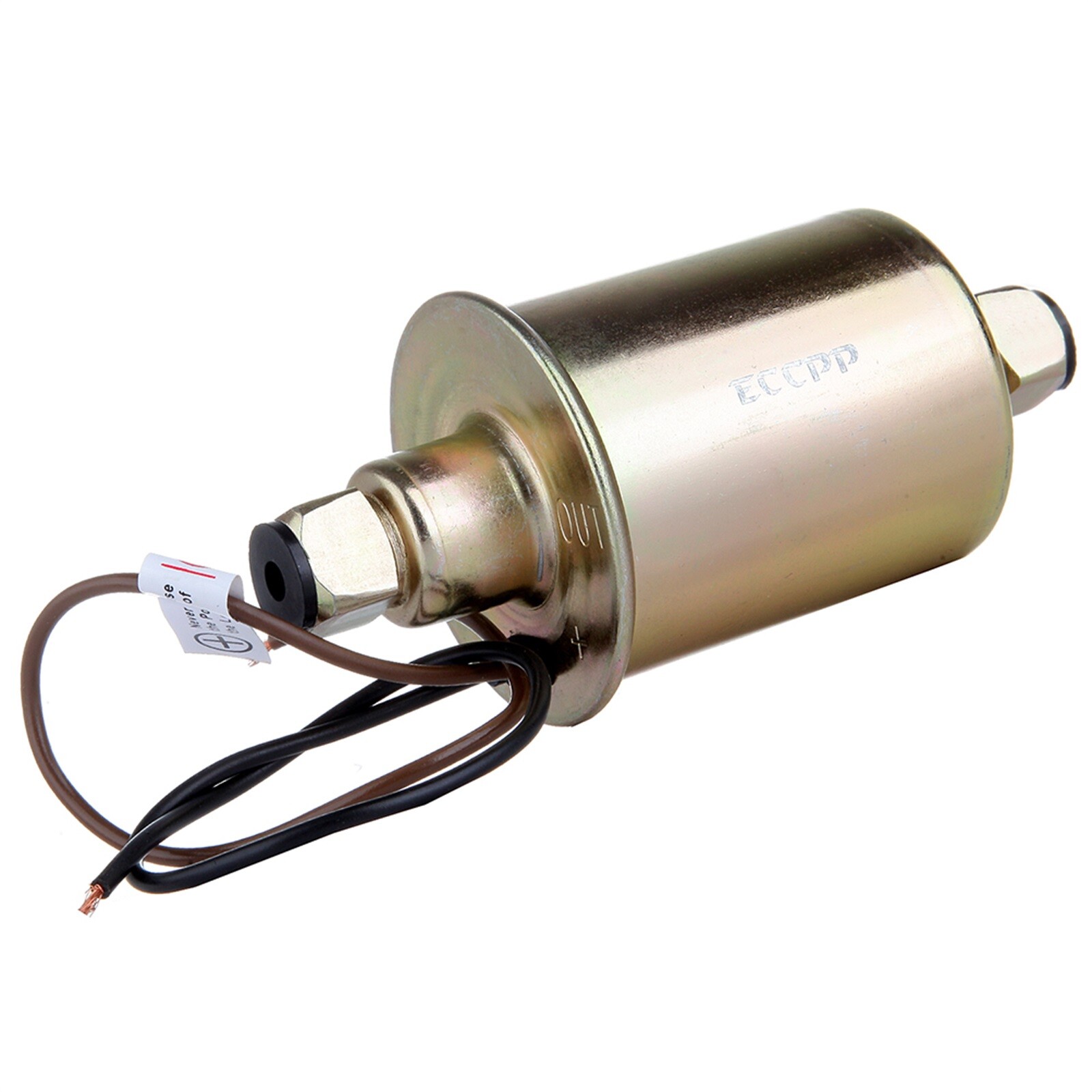 12V Universal Low Pressure 5-9 PSI Electric Fuel Pump Installation Kit ...