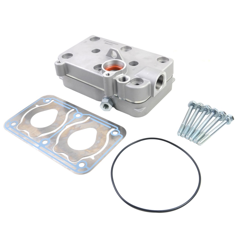 412 704 932 2 Air Brake Compressor Cylinder Head for Volvo -20701803 | eBay