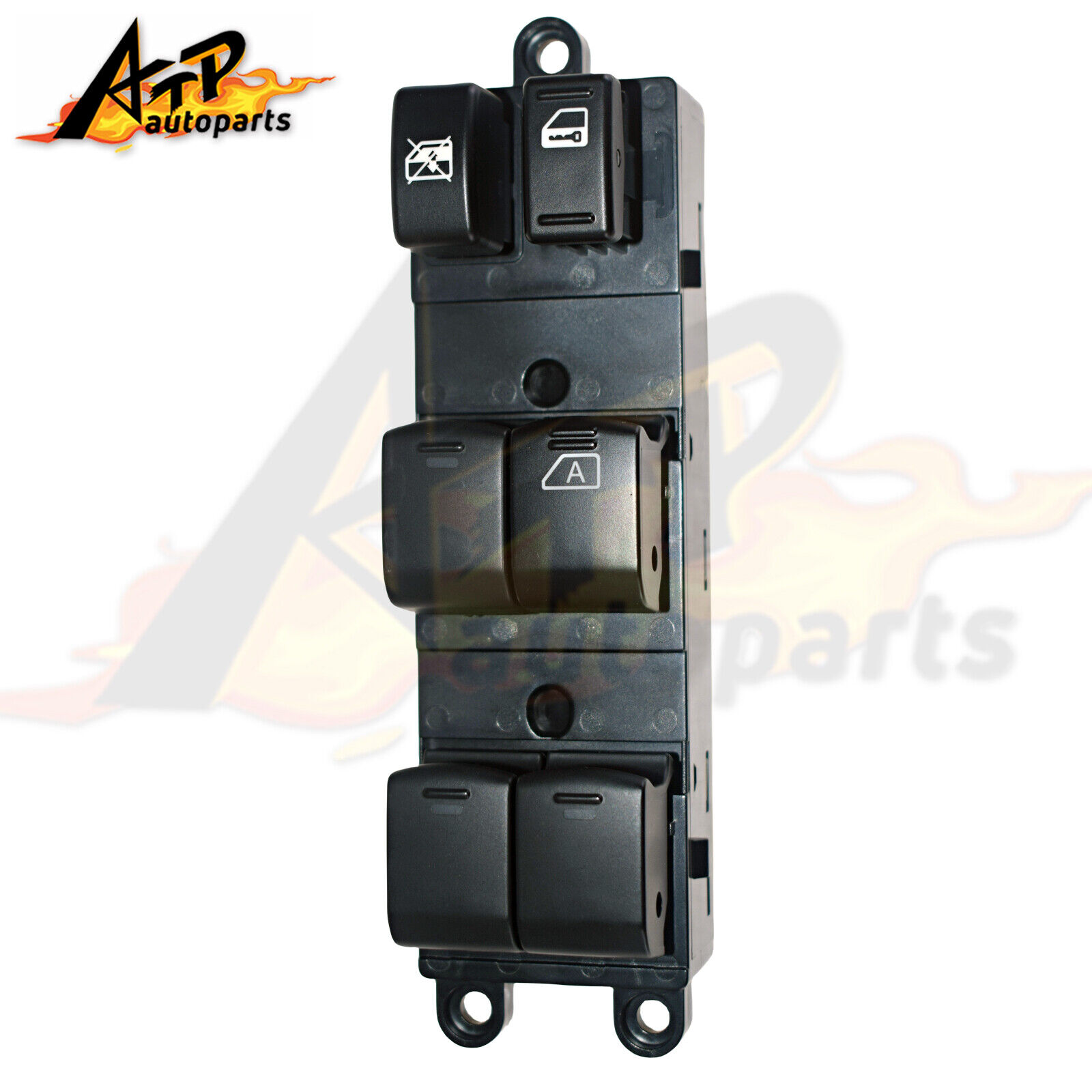 Master Power Window Control Module Switch Fit Subaru Liberty Gen 5 09 ...
