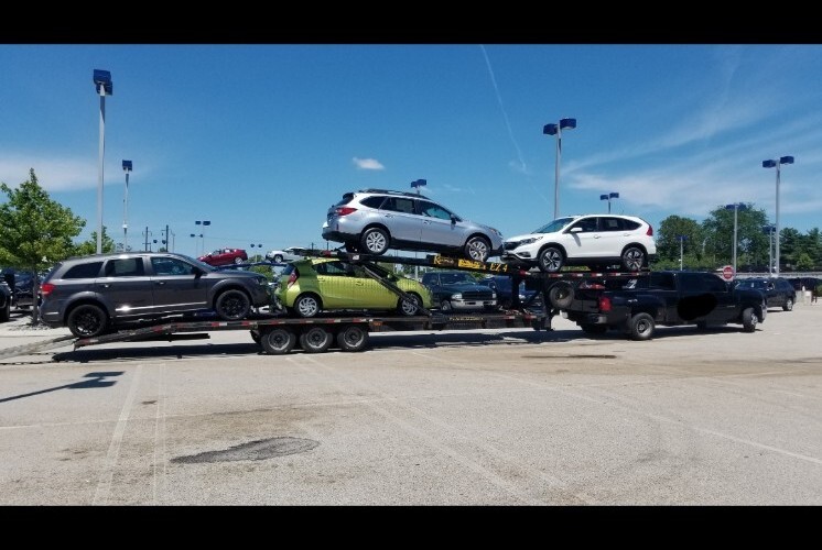open car trailers for sale | eBay