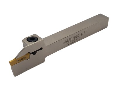 PARTING OFF TOOL CUT OFF SYSTEM VARIOUS SIZES AND INSERTS AVAILABLE 10 ...