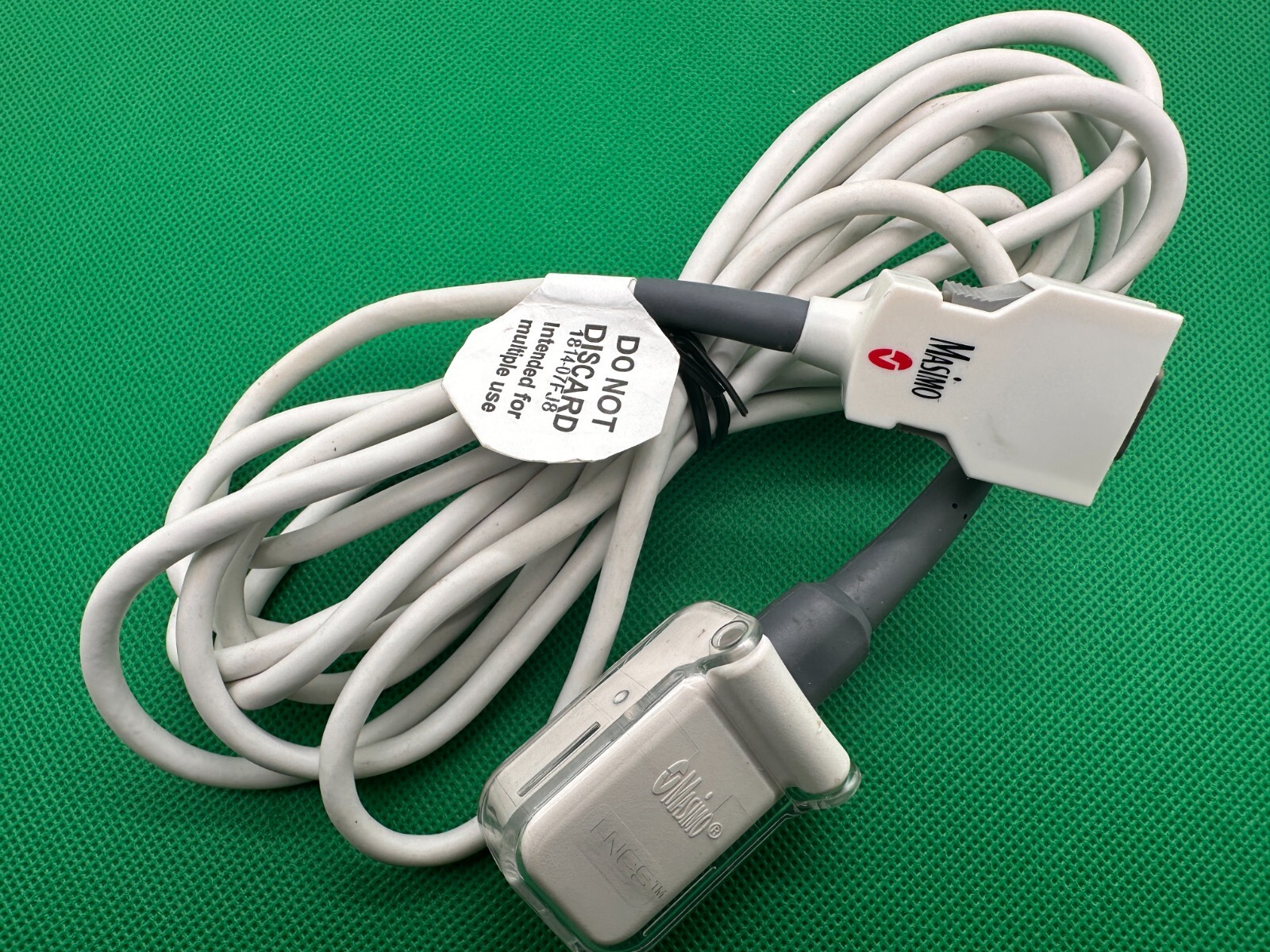Genuine Masimo LNCS LNC 10 Patient Cable, Ref# 1814（C94) | eBay