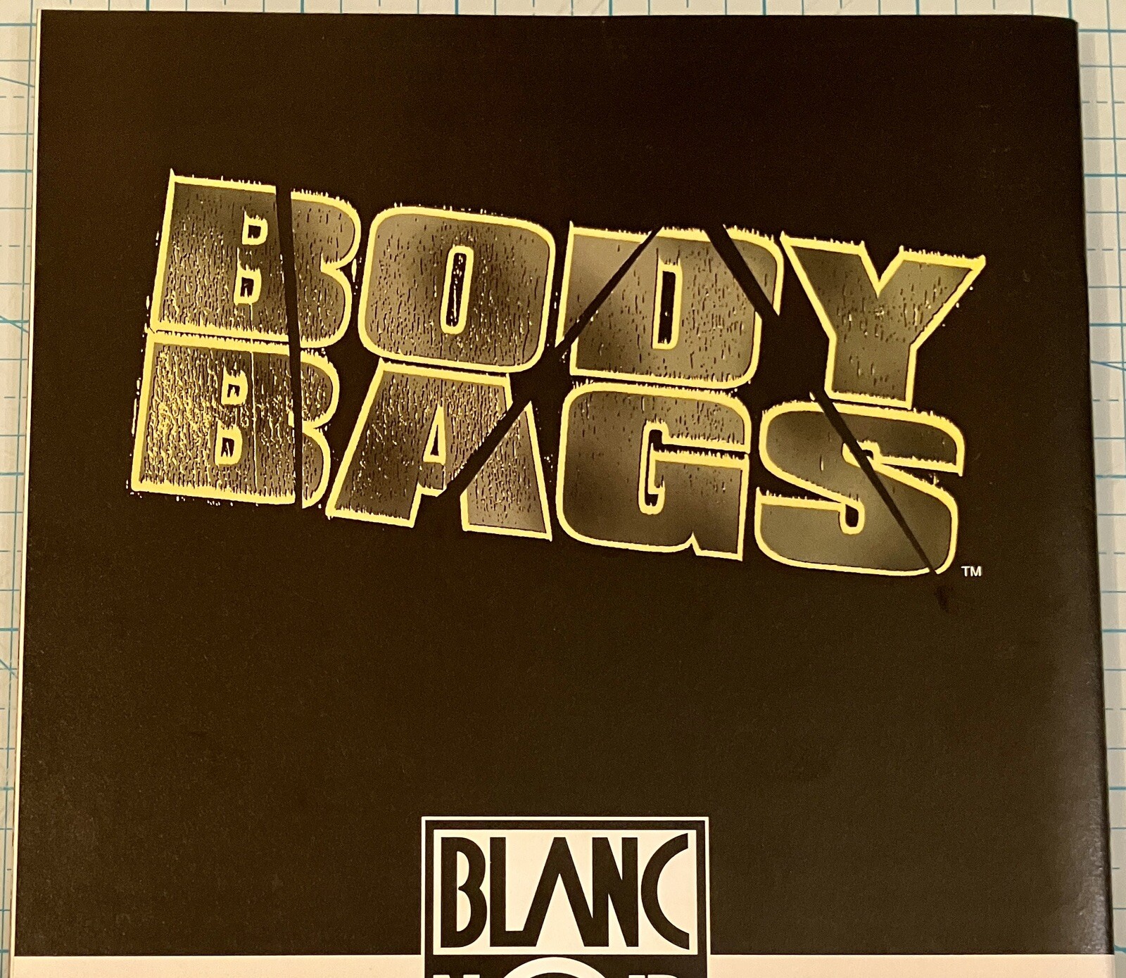 Body Bags #3 NM Jason Pearson Cover 1996 Dark Horse Comics | eBay