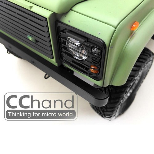 Metal CChand Front Lamp Guard Car Crawler 1/10 D90 D110 | eBay